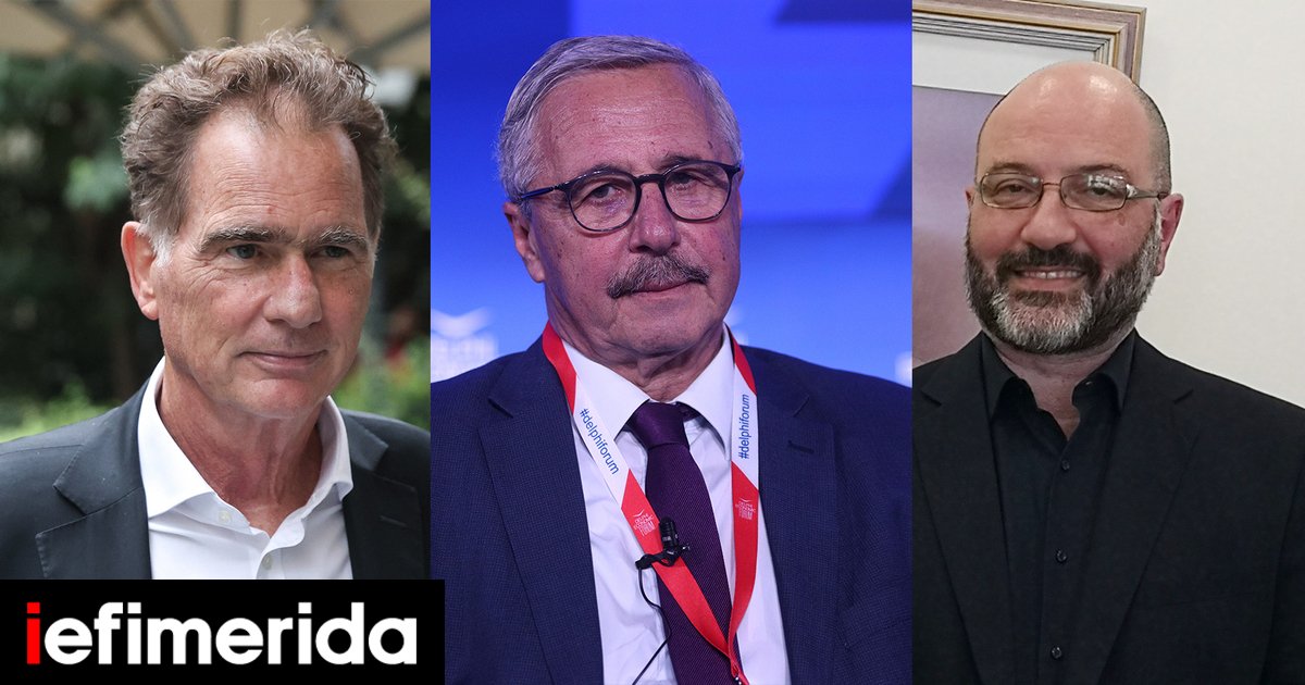 Ευρωεκλογές 2024: Οι 3 ευρωβουλευτές του ΠΑΣΟΚ - Πρώτος ο Νίκος ...