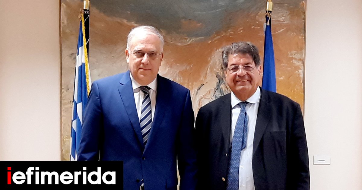 Θεοδωρικάκος: ﻿Ενώνουμε τις δυνάμεις μας με τις Ανεξάρτητες Αρχές για ...