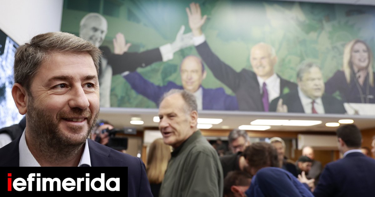 ΠΑΣΟΚ: Ανδρουλάκης και δελφίνοι ανταλλάσσουν απειλές για διαγραφές και ...