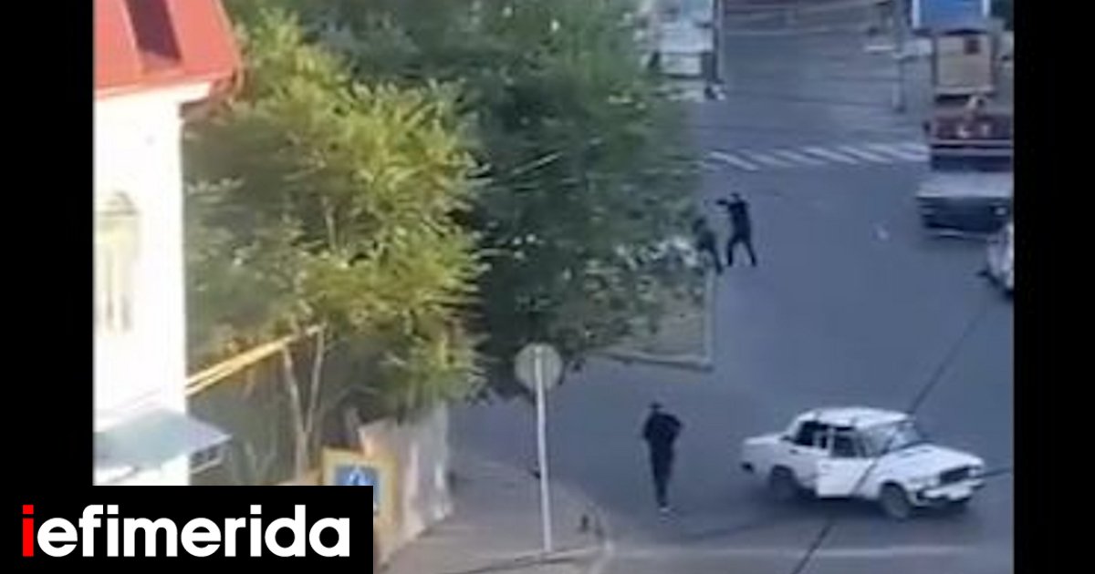 Ρωσία: Στους 16 οι νεκροί από τις τρομοκρατικές επιθέσεις στο ...