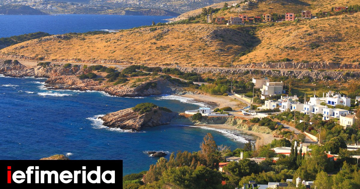 Εξοχικά: Ποιο είναι το κόστος ενοικίασης σε Αττική, Πελοπόννησο ...