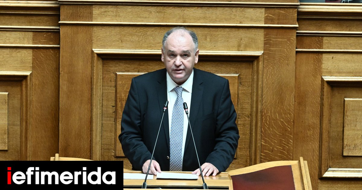 Παραμένει βουλευτής της ΝΔ στη Φλώρινα ο Σταύρος Παπασωτηρίου -Η ...