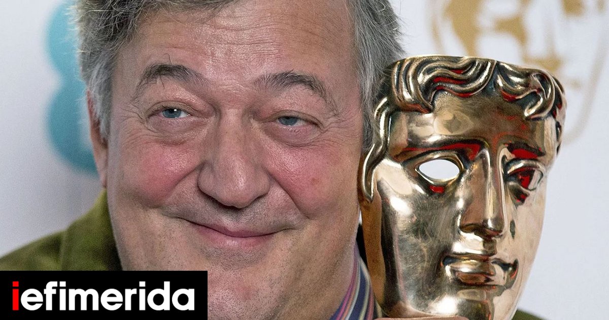 British actor Stephen Fry likens Parthenon Marbles removal to Nazi ...