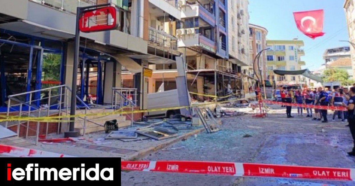Τουρκία: Τέσσερις νεκροί και πολλοί τραυματίες από έκρηξη σε εστιατόριο ...