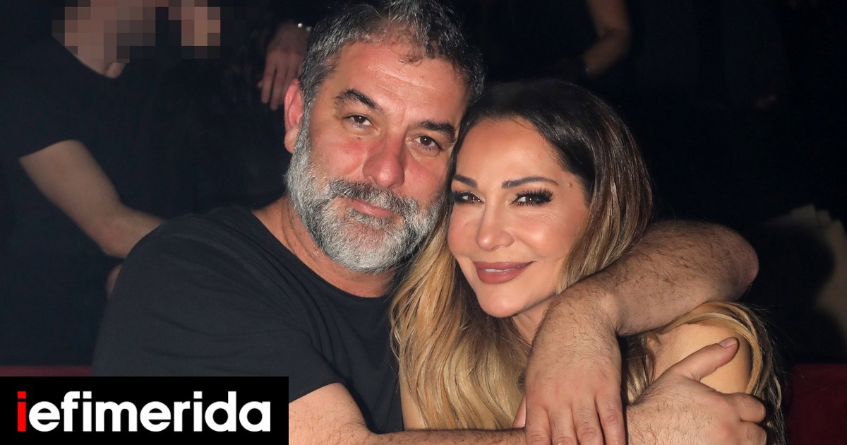 Δέσποινα Βανδή: «Είναι δύσκολο για μια γυναίκα στα 50 της να αποφασίσει να χωρίσει» - iefimerida.gr