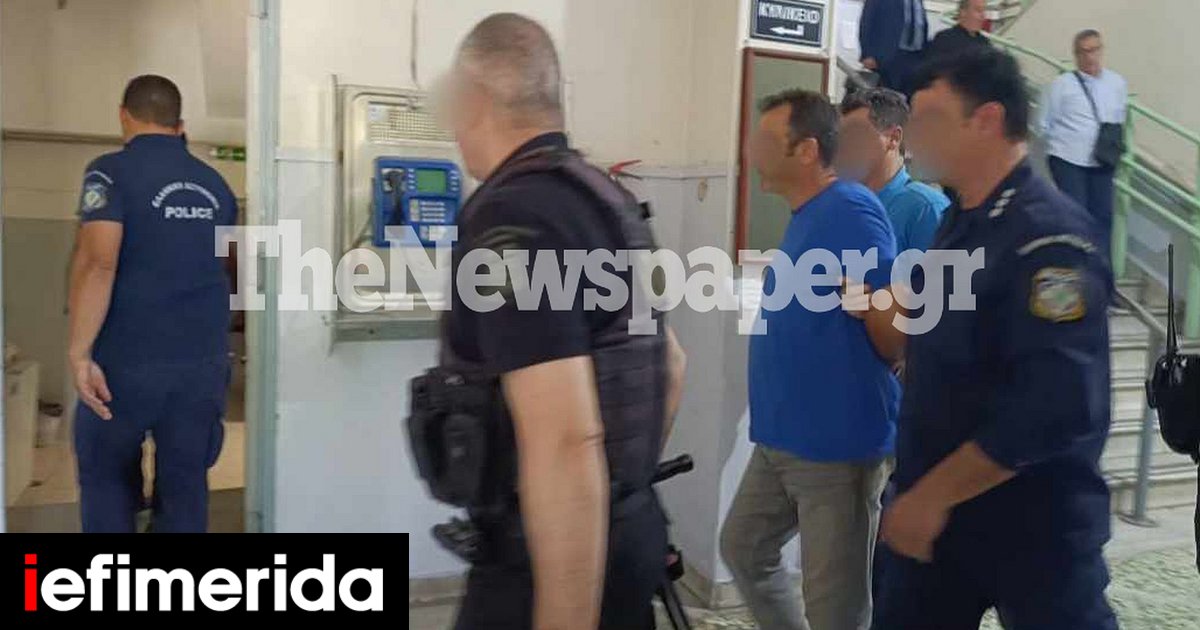 Βόλος: Σε κατ' οίκον περιορισμό o 50χρονος που πάτησε με τρακτέρ ...