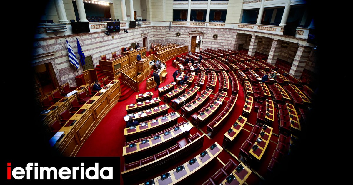 Boυλή: Ψηφίστηκε το νομοσχέδιο για τα ανασφάλιστα οχήματα και η ...