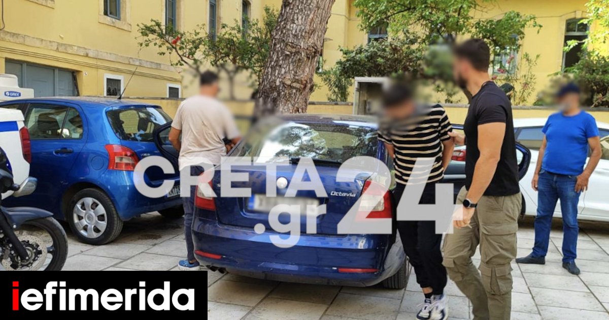 Χανιά: Ελεύθεροι με περιοριστικούς όρους οι δύο 24χρονοι για τον θάνατο ...