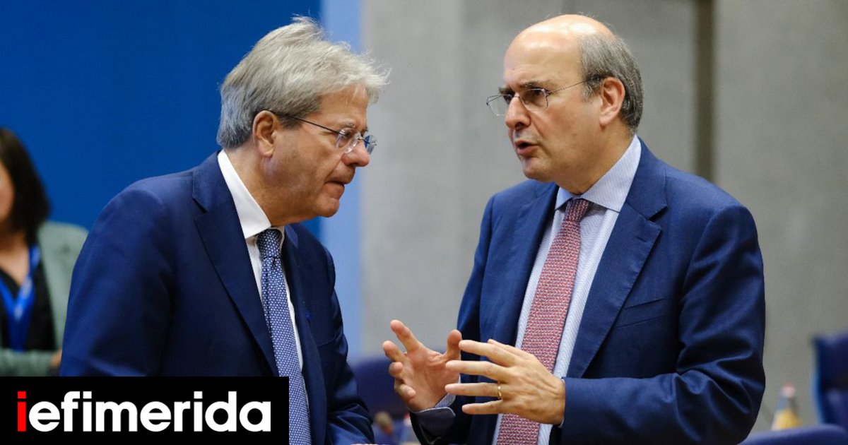Χατζηδάκης στο Ecofin: Καιρός να εμπλακεί η Ευρωπαϊκή Τράπεζα ...