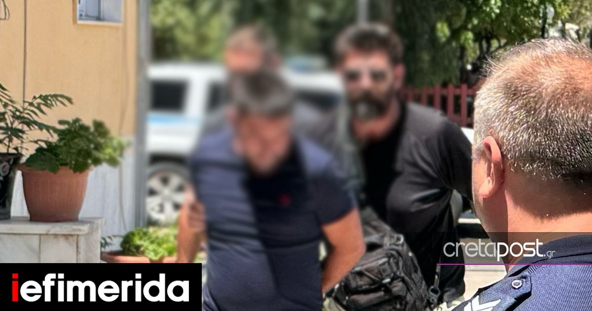 Λασίθι: Προσωρινά κρατούμενος ο 32χρονος που σκότωσε τον μπατζανάκη του ...