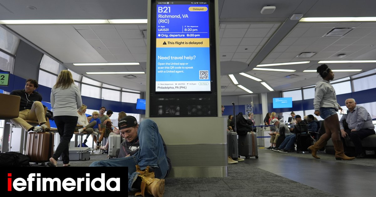 Microsoft: Το ψηφιακό «βραχυκύκλωμα» επηρέασε 8,5 εκατομμύρια συσκευές Windows - iefimerida.gr