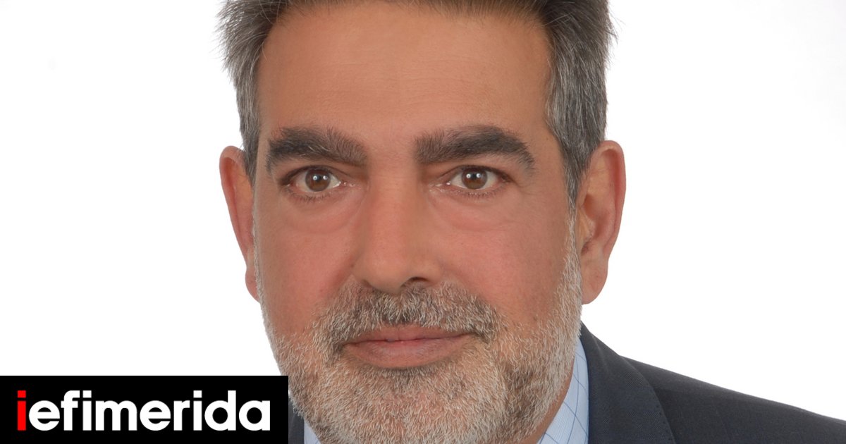 Ο Αλέξης Ρουσσίδης, νέος γενικός διευθυντής της SingularLogic - iefimerida.gr