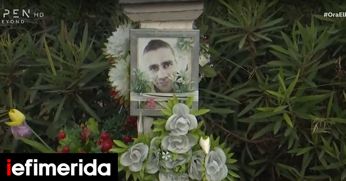 Βεβήλωσαν για δεύτερη φορά το εικονοστάσι του Αντώνη Καργιώτη στον ...