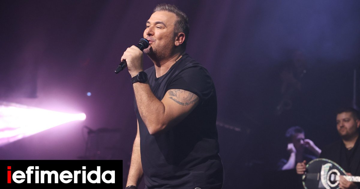Popular Greek Singer Antonis Remos Faces Tax Fraud Allegations ...