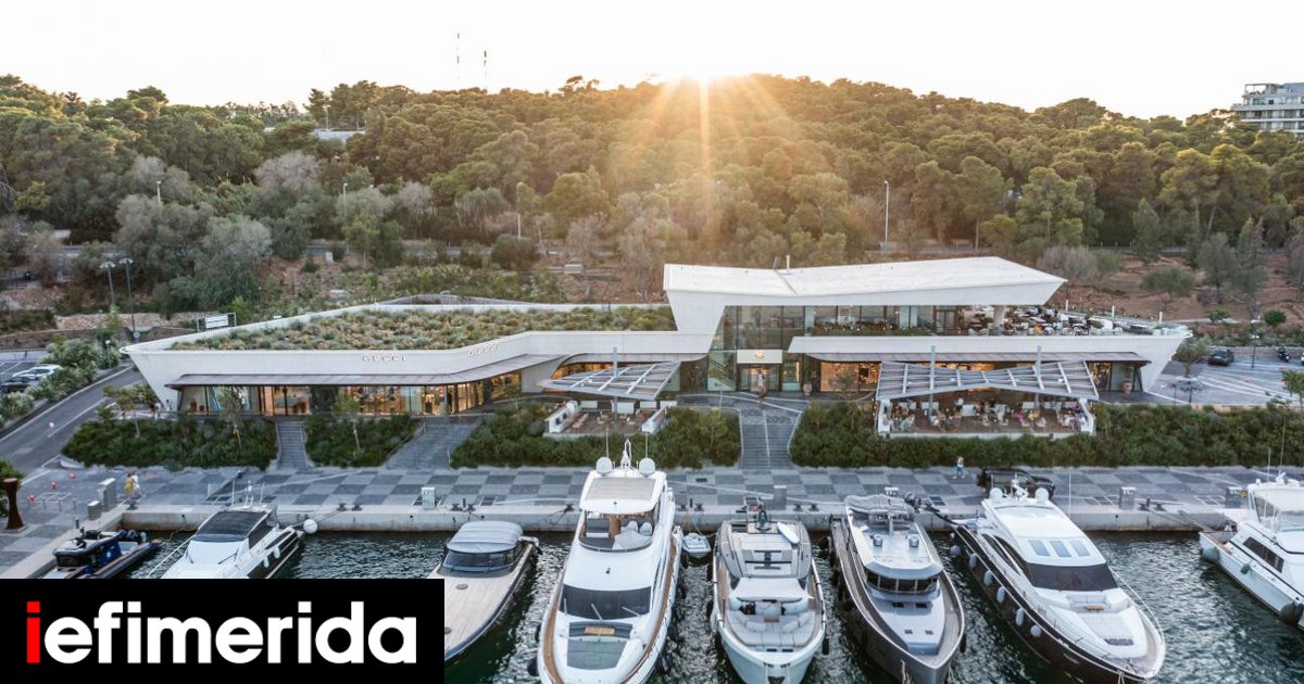 Astir Marina Βουλιαγμένης: Υψηλή αισθητική και βιωσιμότητα στον απόλυτο luxury shopping ...
