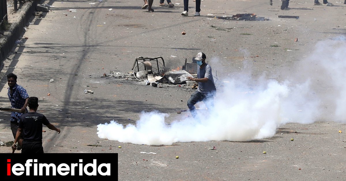 Μπανγκλαντές: Οι ΗΠΑ απομακρύνουν το μη αναγκαίο διπλωματικό προσωπικό ...