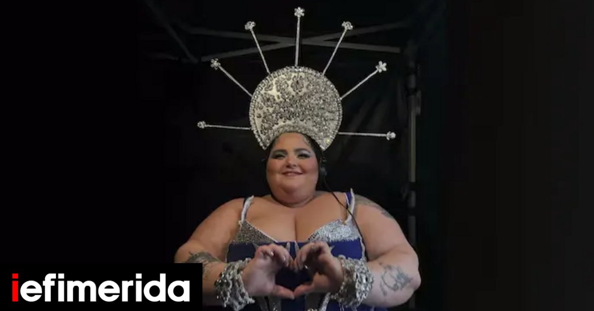 Η πραγματική ιστορία της dj του «Μυστικού Δείπνου» -Το προφίλ της σε εβραϊκή εφημερίδα [εικόνες ...