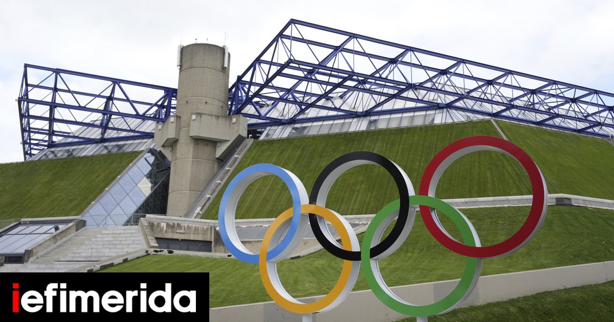 Ολυμπιακοί Αγώνες 2024: Αναχωρεί για το Παρίσι το κυρίως γκρουπ της ...