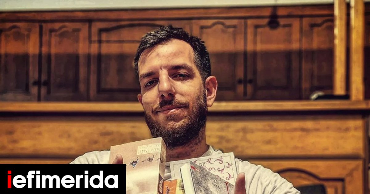 Βookishman: Ένας bookstagrammer μιλά για το πάθος του για το διάβασμα ...