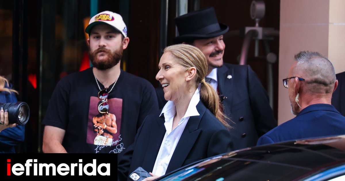 TMZ: Η Σελίν Ντιόν θα τραγουδήσει στην τελετή έναρξης των Ολυμπιακών ...