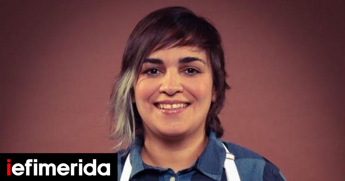 Πέθανε η Ντέμη Γεωργίου που είχε διαγωνιστεί στο MasterChef, σε ηλικία 39 ετών - iefimerida.gr