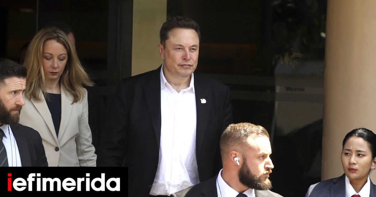 Ο Έλον Μασκ τα βάζει με δικαστή που απειλεί να αναστείλει το X στη ...