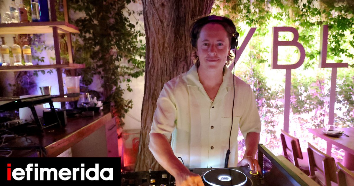 Ο μεγαλύτερος γιος του Νικολά Σαρκοζί έπαιξε μουσική στη Μύκονο – Ποιος είναι ο Πιερ ή αλλιώς DJ ...