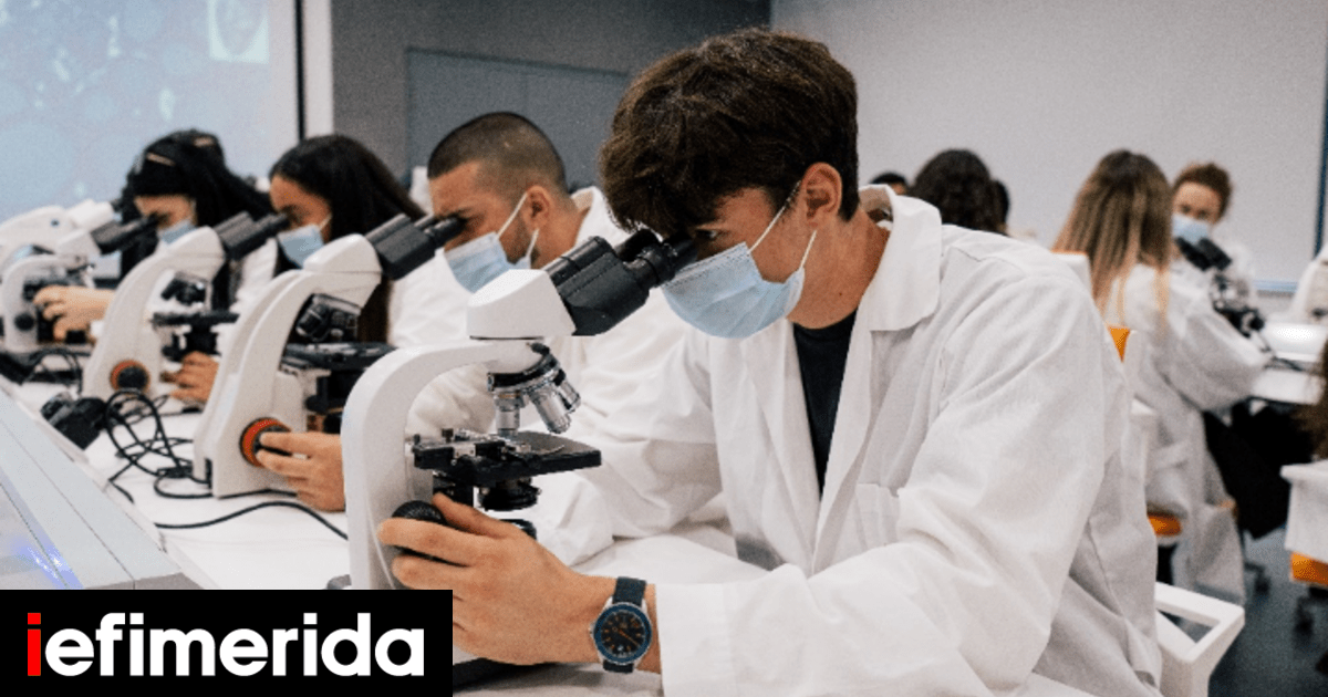 Υποβολή αιτήσεων εισαγωγής στο Τμήμα Επιστημών Υγείας και Ζωής του ...