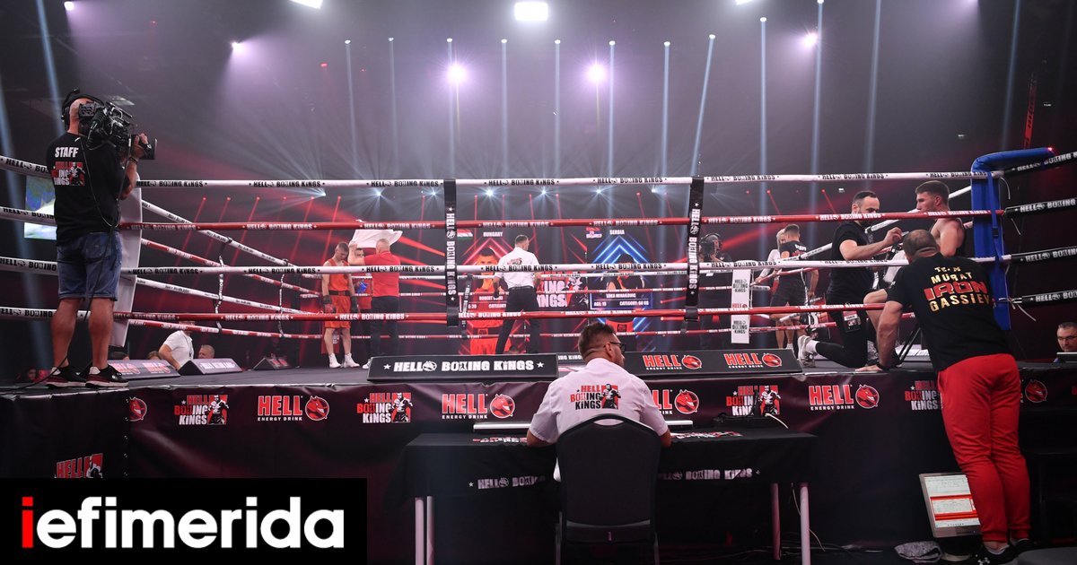 Δράση και πάθος για διάκριση: Οι φιναλίστ στους ημιτελικούς του HELL ...