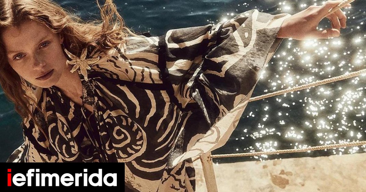Τρία φορέματα από τα H&M που θα φοράτε όλο το καλοκαίρι -Αέρινα και super stylish - iefimerida.gr
