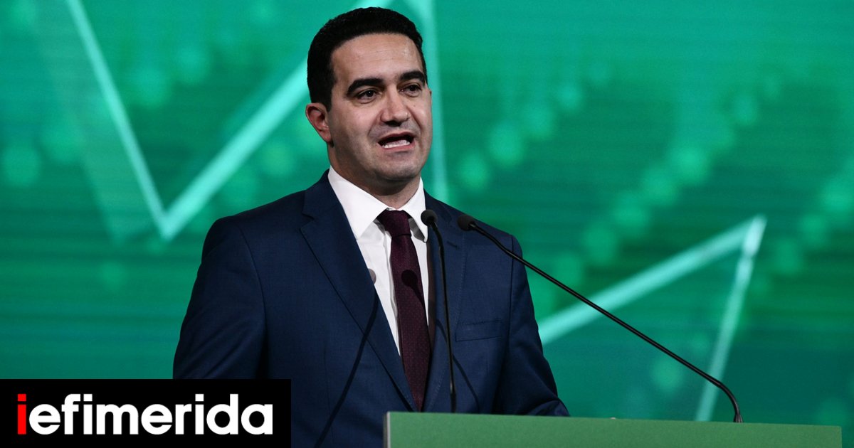 Κατρίνης: «Όταν ο κ. Μητσοτάκης μιλάει για την ακρίβεια σαν επισκέπτης ...