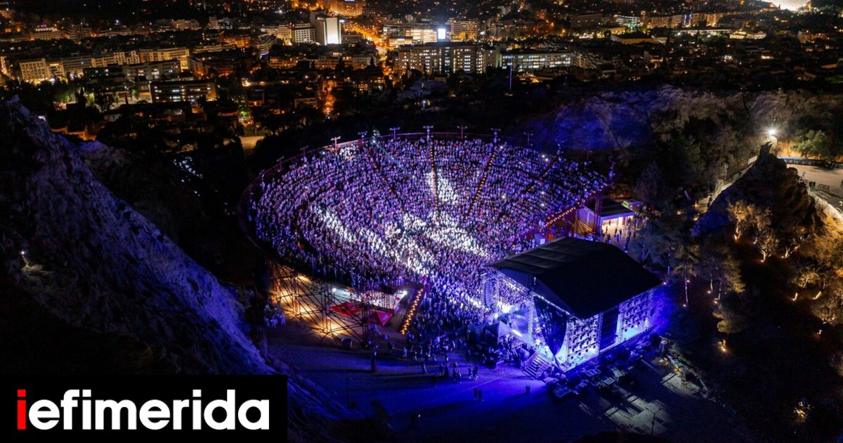 Λυκαβηττός: Οι επόμενες συναυλίες και παραστάσεις μέχρι Οκτώβριο -James ...