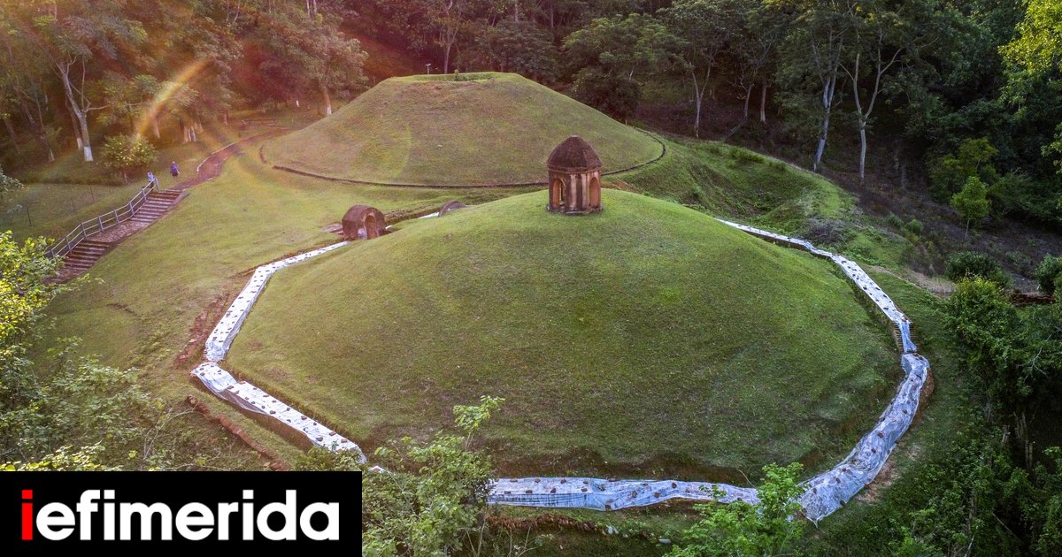 Αυτά είναι τα 24 νέα Μνημεία Παγκόσμιας Κληρονομιάς που προστέθηκαν στη λίστα της UNESCO ...