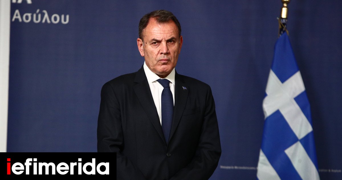 Παναγιωτόπουλος: Δεν είναι περισσότερο αυξημένες οι μεταναστευτικές ...