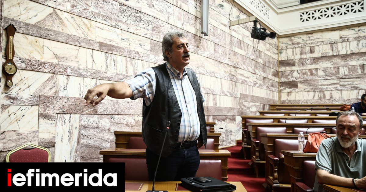 ΝΔ για Πολάκη: Να διαγραφεί και από τον ΣΥΡΙΖΑ, αλλιώς η άθλια επίθεση ...