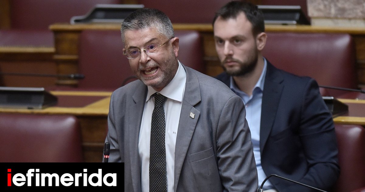 Σάλος στη Βουλή: Ο Σαράκης πήρε €30 εκατ. για τους προστατευόμενους ...