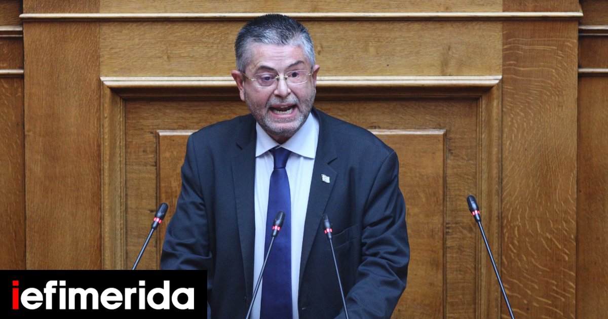 Το πόθεν έσχες του Παύλου Σαράκη: Από τα 179.000 ευρώ το 2023, στα 18,4 ...