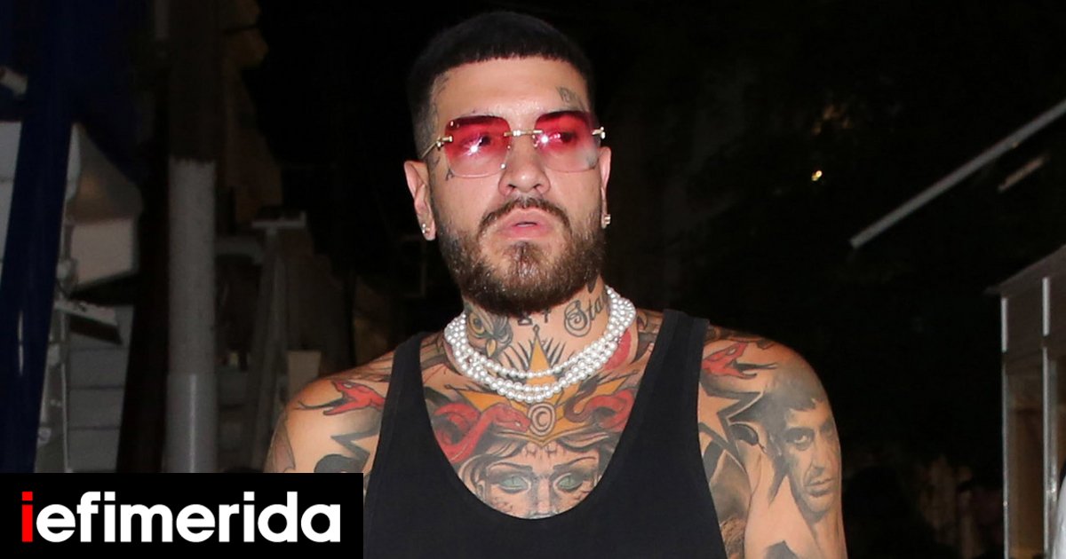 Παντρεύεται ο Snik: Το αποκάλυψε σε βίντεο -«Κάνω γυμναστική, να ...