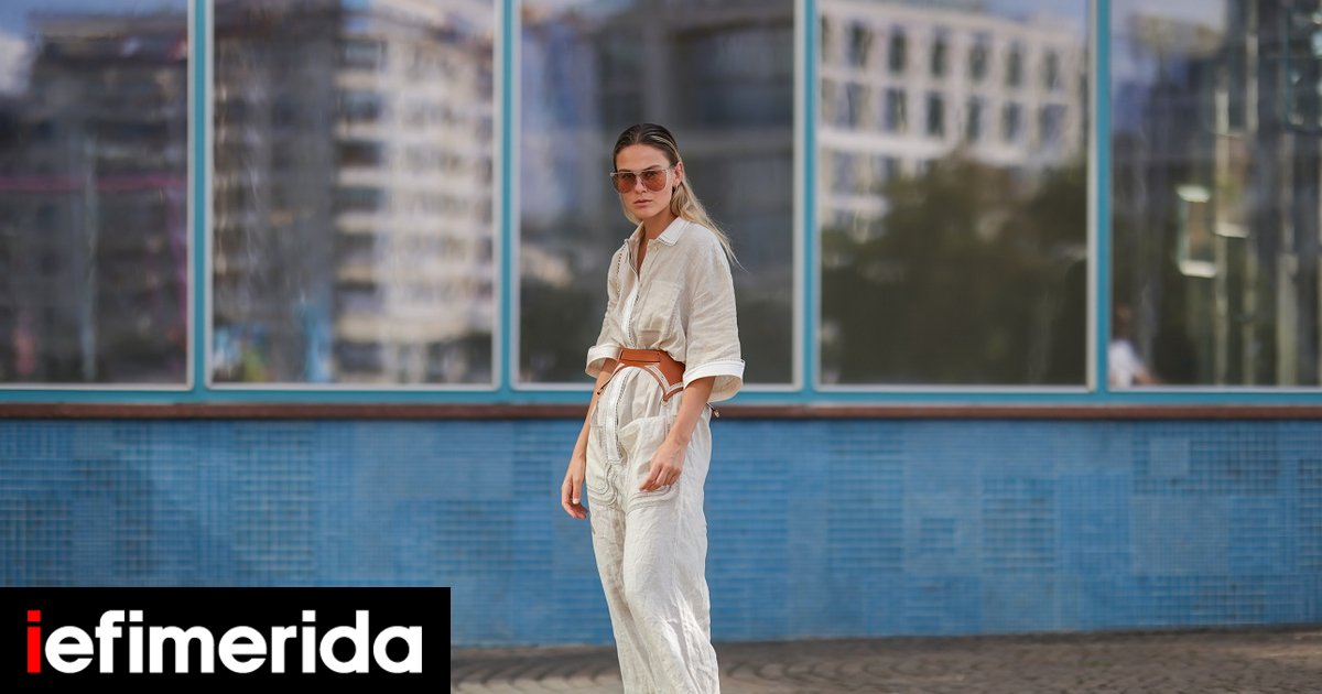 Αντί για φόρεμα: Το κομμάτι από τα Mango που θα σας αναδείξει στην πιο καλοντυμένη του Πάσχα ...