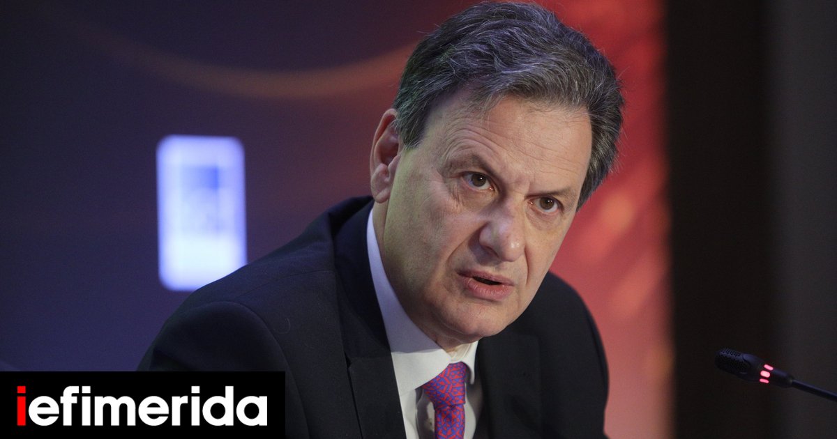 Σκυλακάκης για την απόφαση του ΣτΕ για τον ΝΟΚ: Κίνητρα θα προβλεφθούν ...