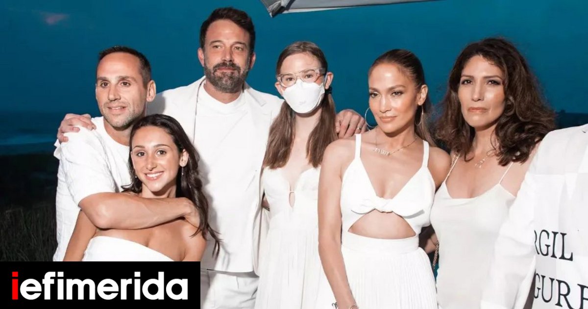 Γιατί η κόρη του Μπεν Άφλεκ και της Τζένιφερ Γκάρνερ φοράει συνέχεια ...