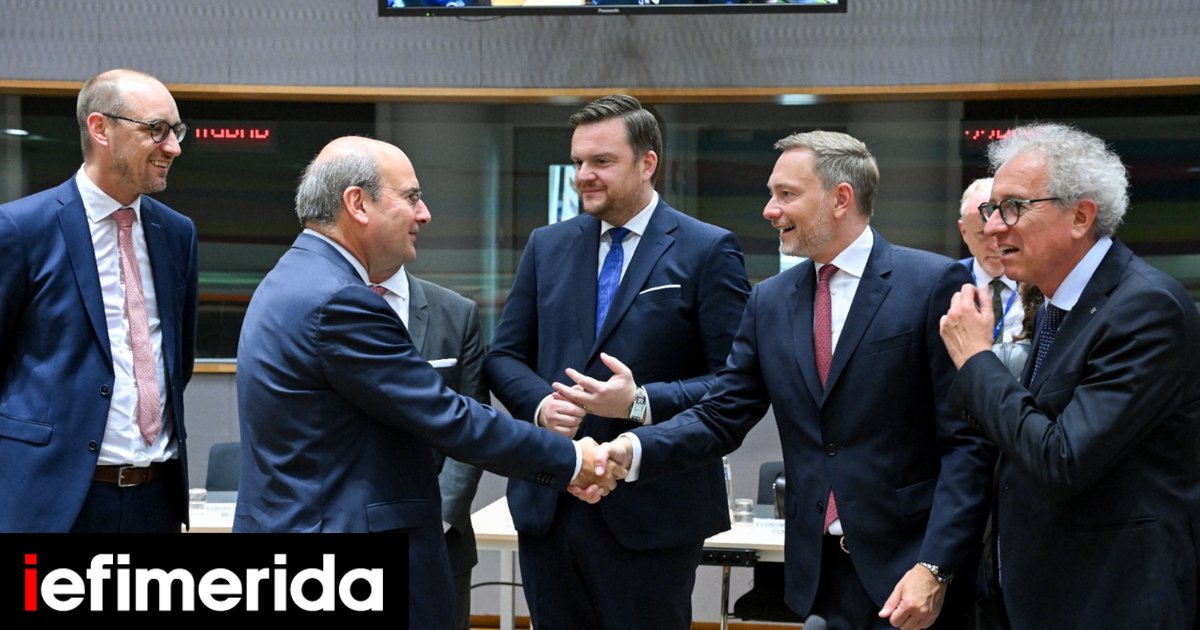 Χατζηδάκης-ECOFIN: Η Ελλάδα φτάνει στο 50% της απορρόφησης από το ...
