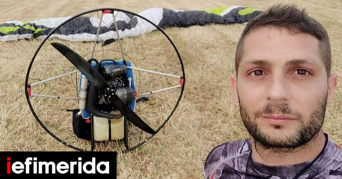 Ξάνθη: Θλίψη για τον 33χρονο που έχασε τη ζωή του κάνοντας παραπέντε ...