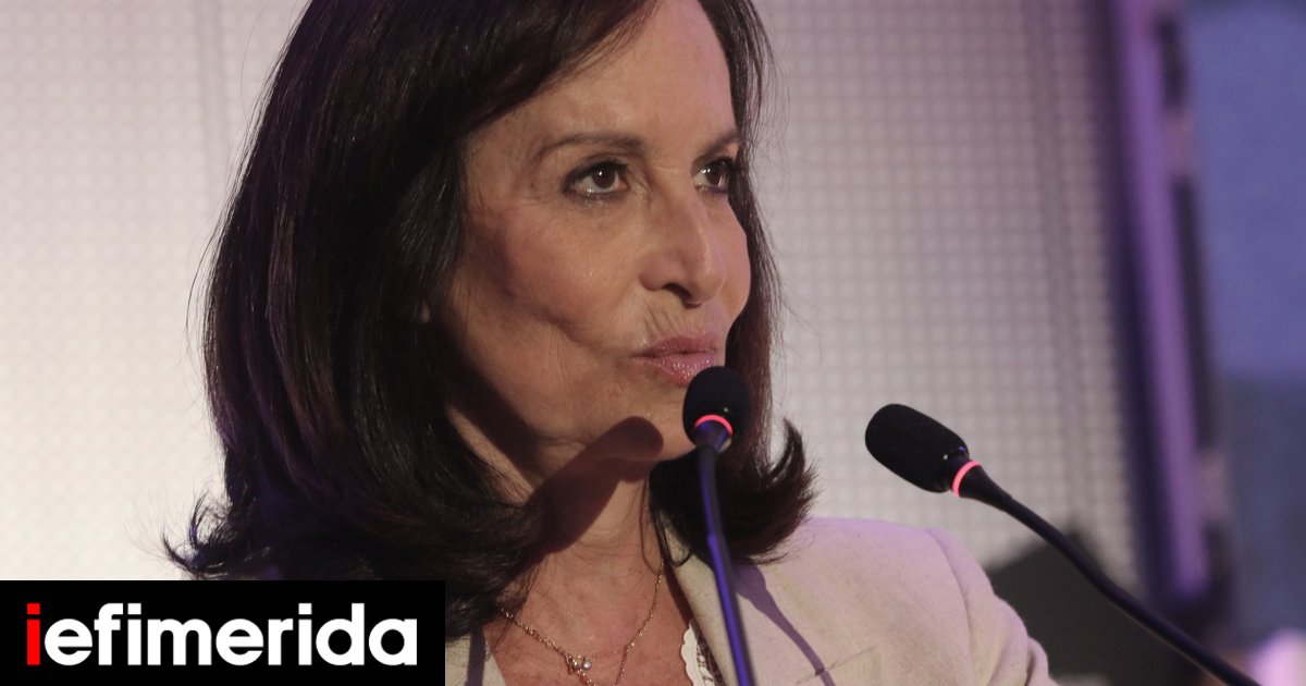 Άννα Διαμαντοπούλου: Ξεκίνησε την περιοδεία της από την Καλαμαριά ...
