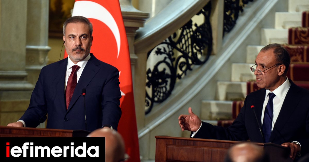 Στην Αίγυπτο ο Τούρκος ΥΠΕΞ -«Συζητήσαμε και για ενεργειακά» λέει ο ...