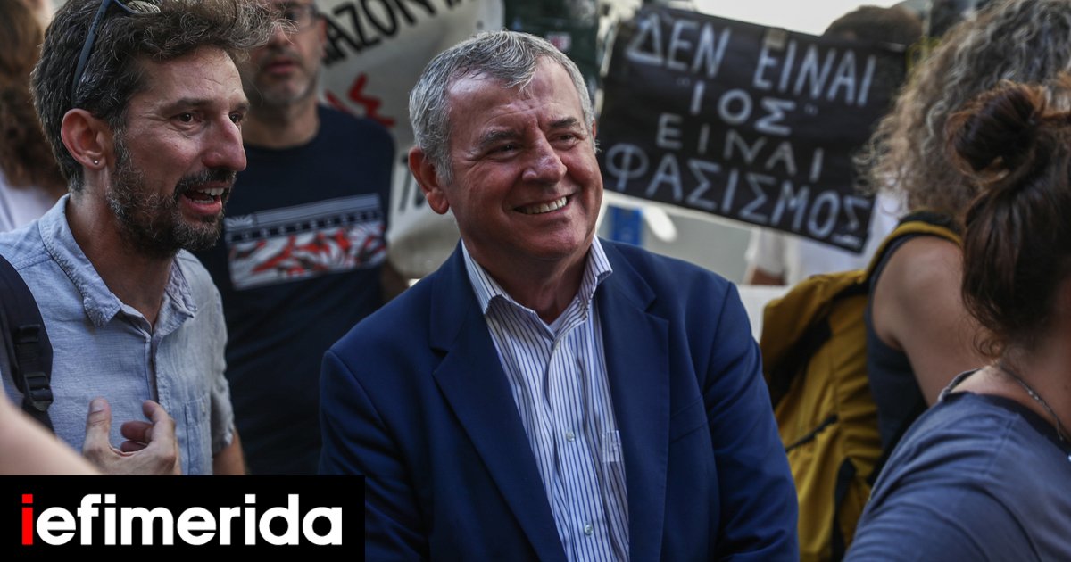 Πρόεδρος ΠΟΕΔΗΝ: Το ΕΣΥ στάθηκε στο ύψος των περιστάσεων, ο υπουργός ...