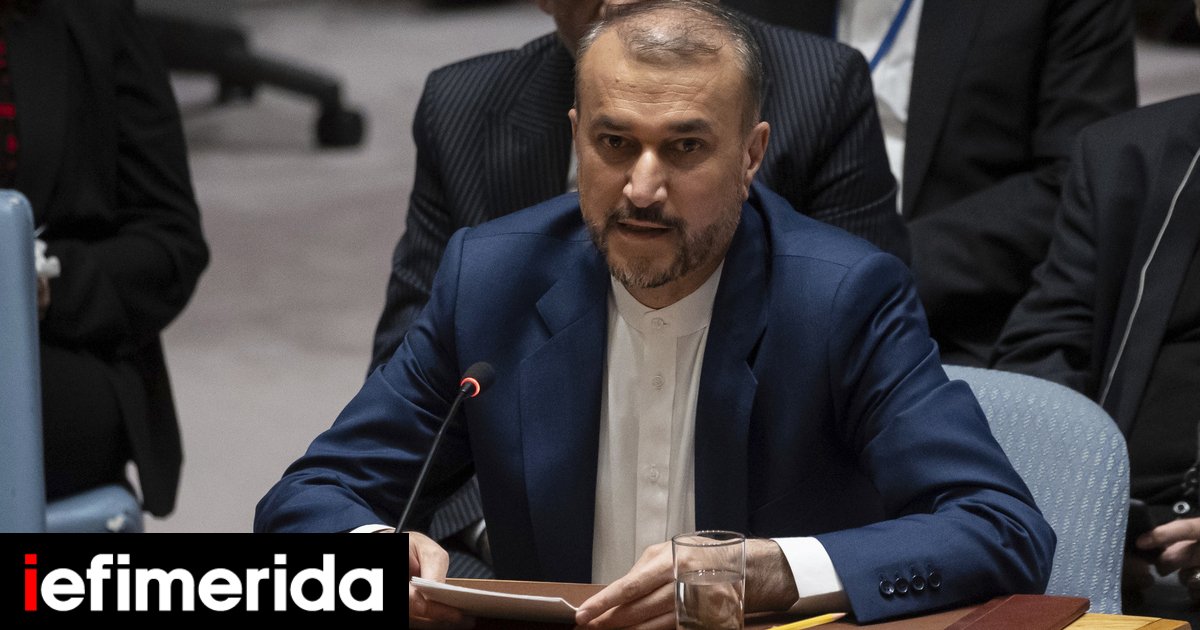 ΟΗΕ: Το Ιράν κατηγορεί Ισραήλ και ΗΠΑ για τη δολοφονία του Χανίγια ...