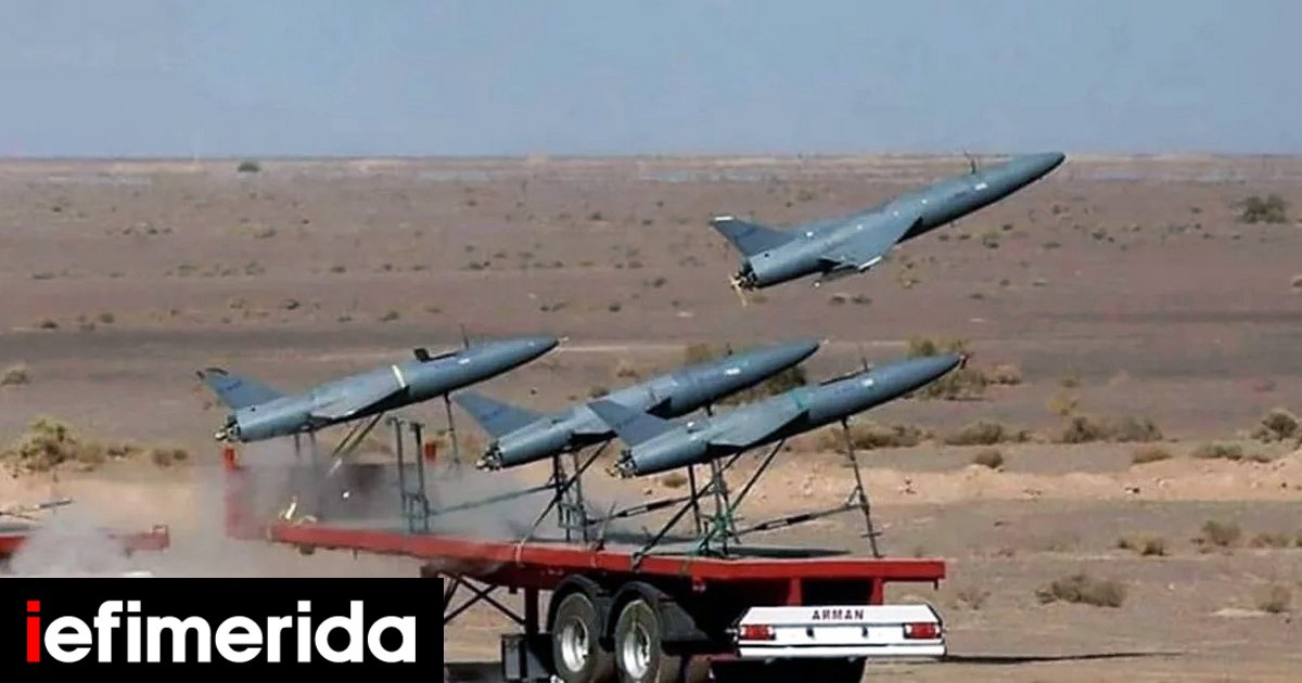To Ιράν στέλνει εκπαιδευτές στην Κριμαία για να διδάξουν στους Ρώσους ...