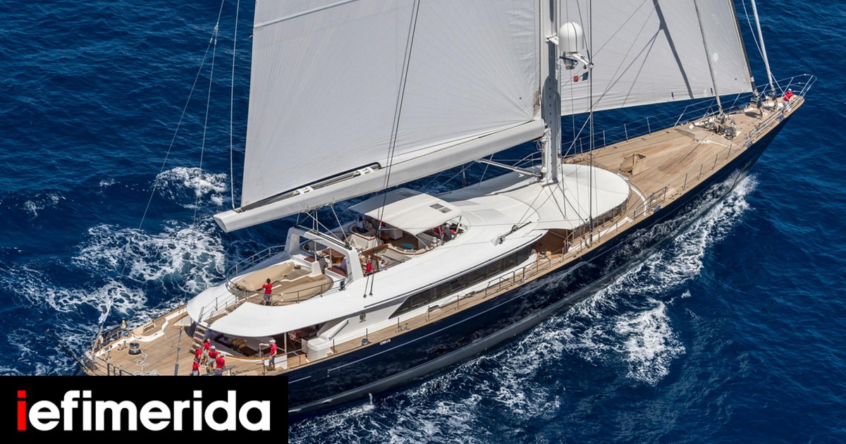 Ναυάγιο Bayesian στη Σικελία: «Ξύπνησα τον καπετάνιο πριν το σκάφος ...