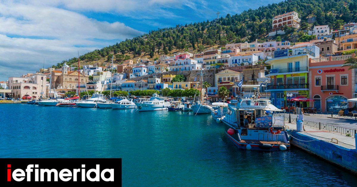 Εγκρίθηκε η κατασκευή νέας αποβάθρας επιβατικών πλοίων στο λιμάνι της ...